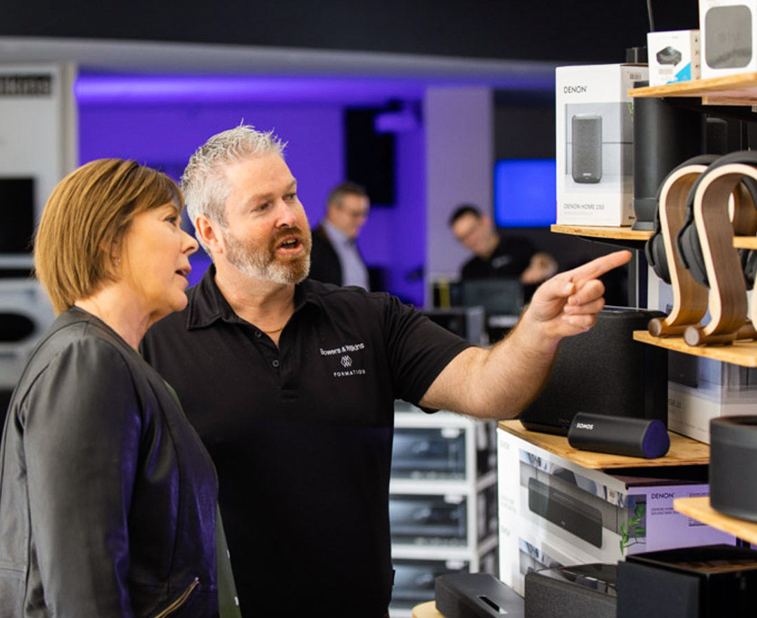 Interact Us Bendigo - Home Theatre & Audio Visual Specialists